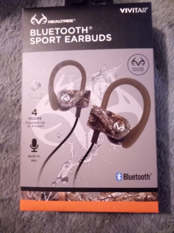 Realtree Headphones