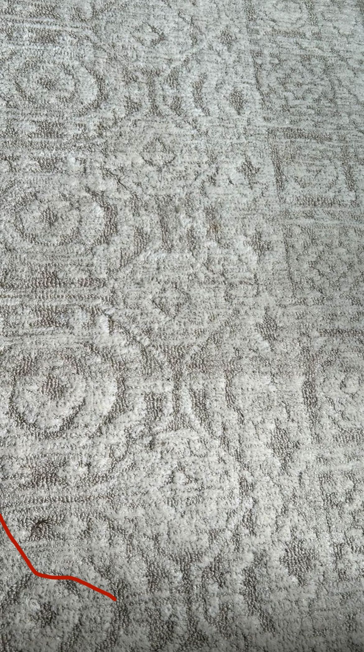 10x14 Lulu & Georgia Designer Wool Rug + Pad for Sale in Haworth, NJ ...