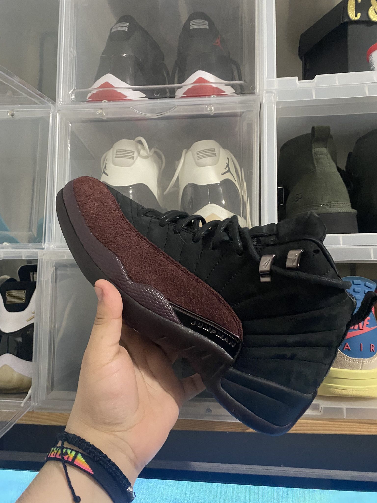 Jordan 12 A Ma Mainer Size 8 (used) for Sale in Chicago, IL - OfferUp