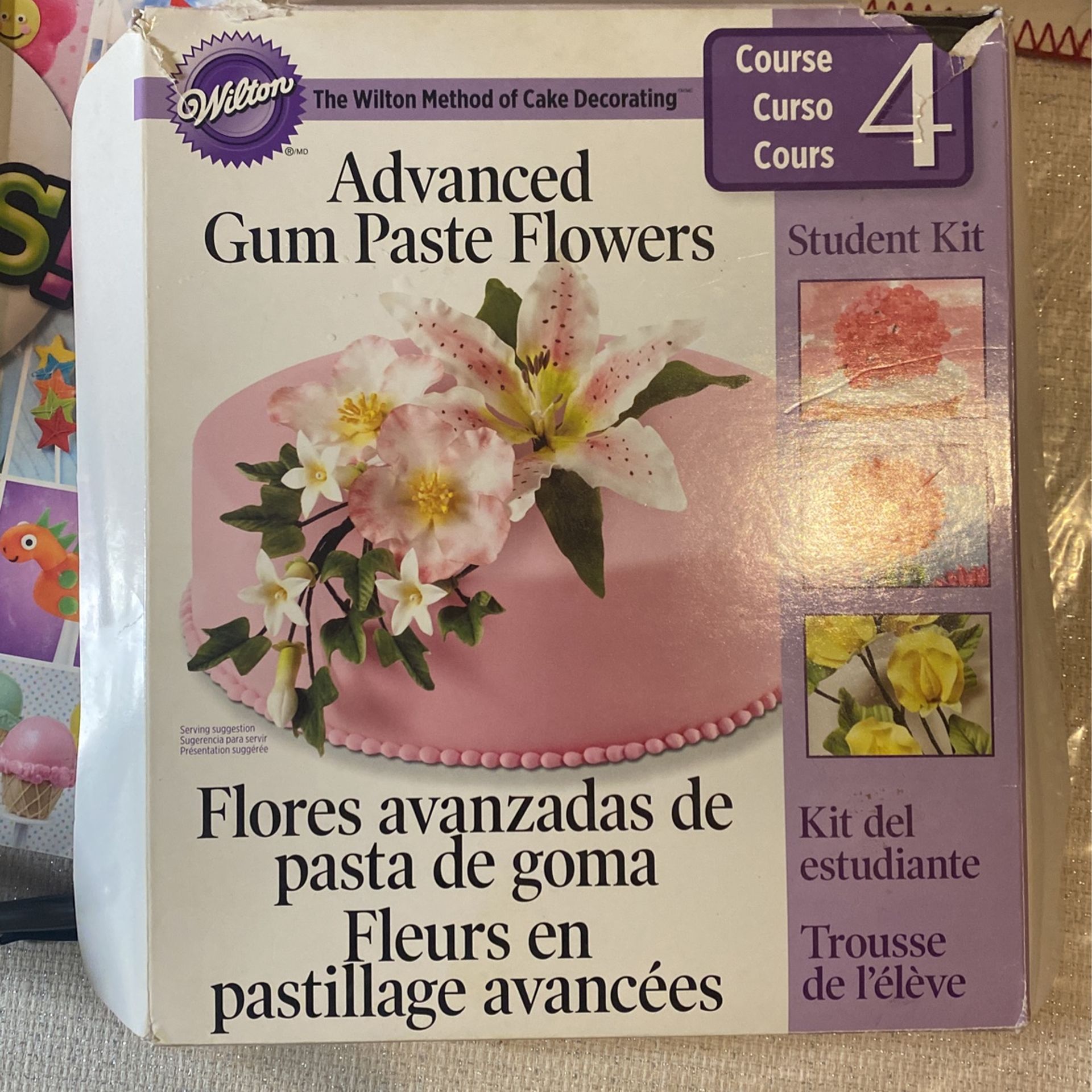 Wilton Flower Making Kit