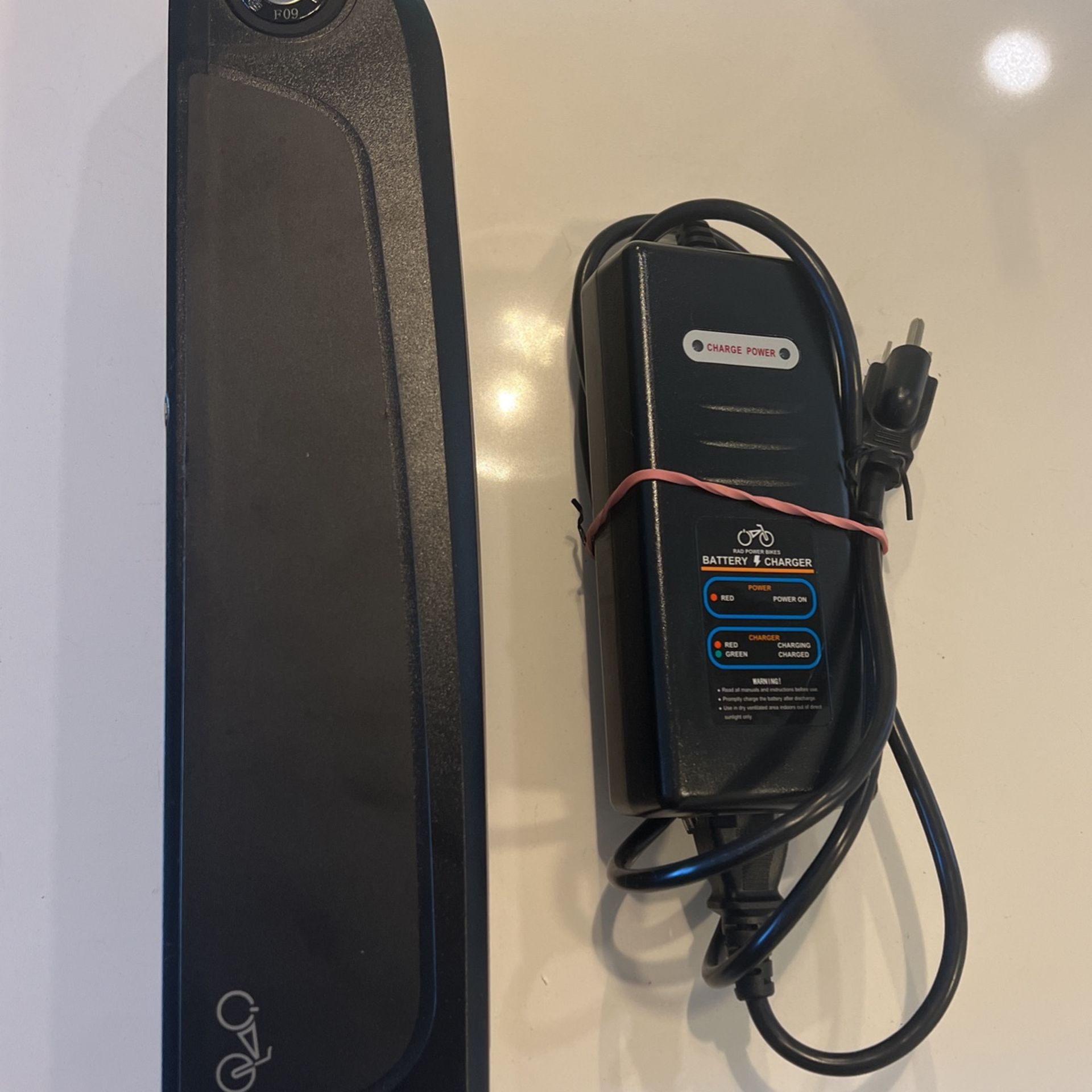 RAD Power Bikes Battery for Sale in Sunset Valley, TX - OfferUp