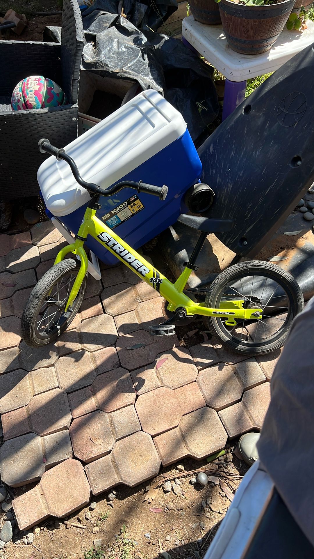 Strider 14x Balance Bike for Sale in Lakeside, CA - OfferUp