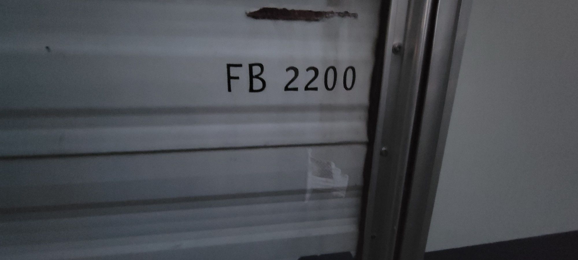 2004 Weekend warrior Fb 2200 for Sale in Orosi, CA - OfferUp