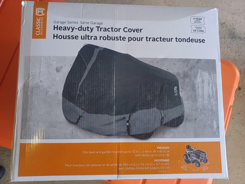 Riding Lawn Tractor Cover *NEW* for Sale in Avondale, AZ - OfferUp
