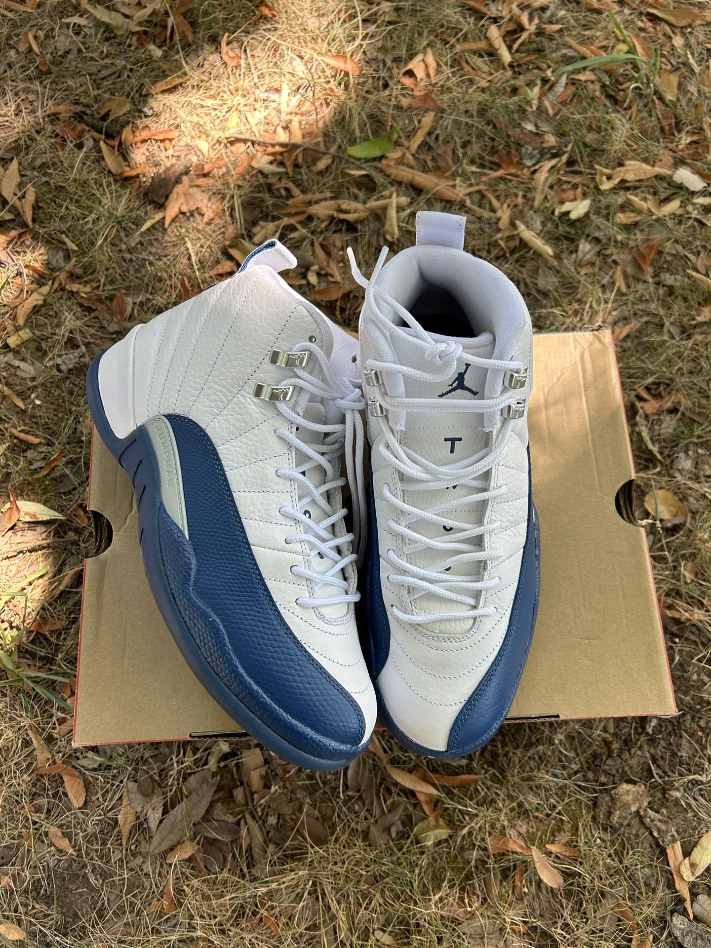 French Blue 12s Size 7Men for Sale in Sacramento, CA - OfferUp