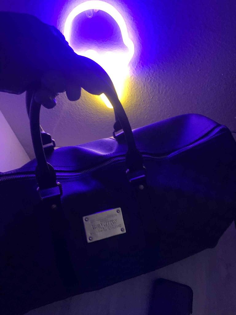 Used LV Duffle Bag / Travel Bag