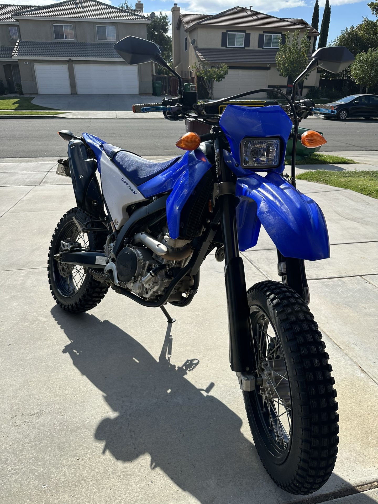 2008 Yamaha WR250x for Sale in Beaumont, CA - OfferUp