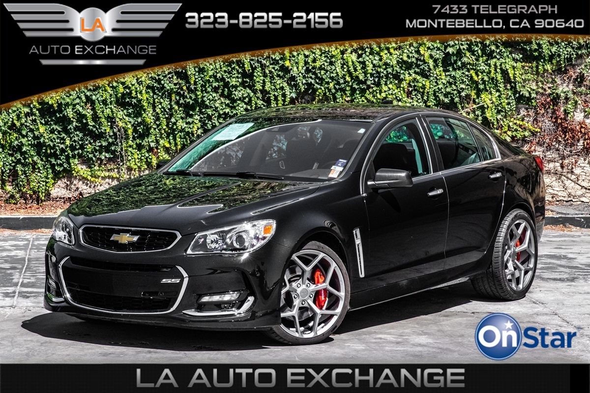 2016 Chevrolet SS for Sale in Montebello, CA - OfferUp