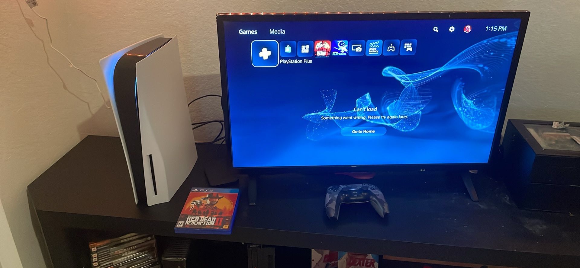ps5 2tb harddrive + rdr2 for Sale in Cape Coral, FL - OfferUp