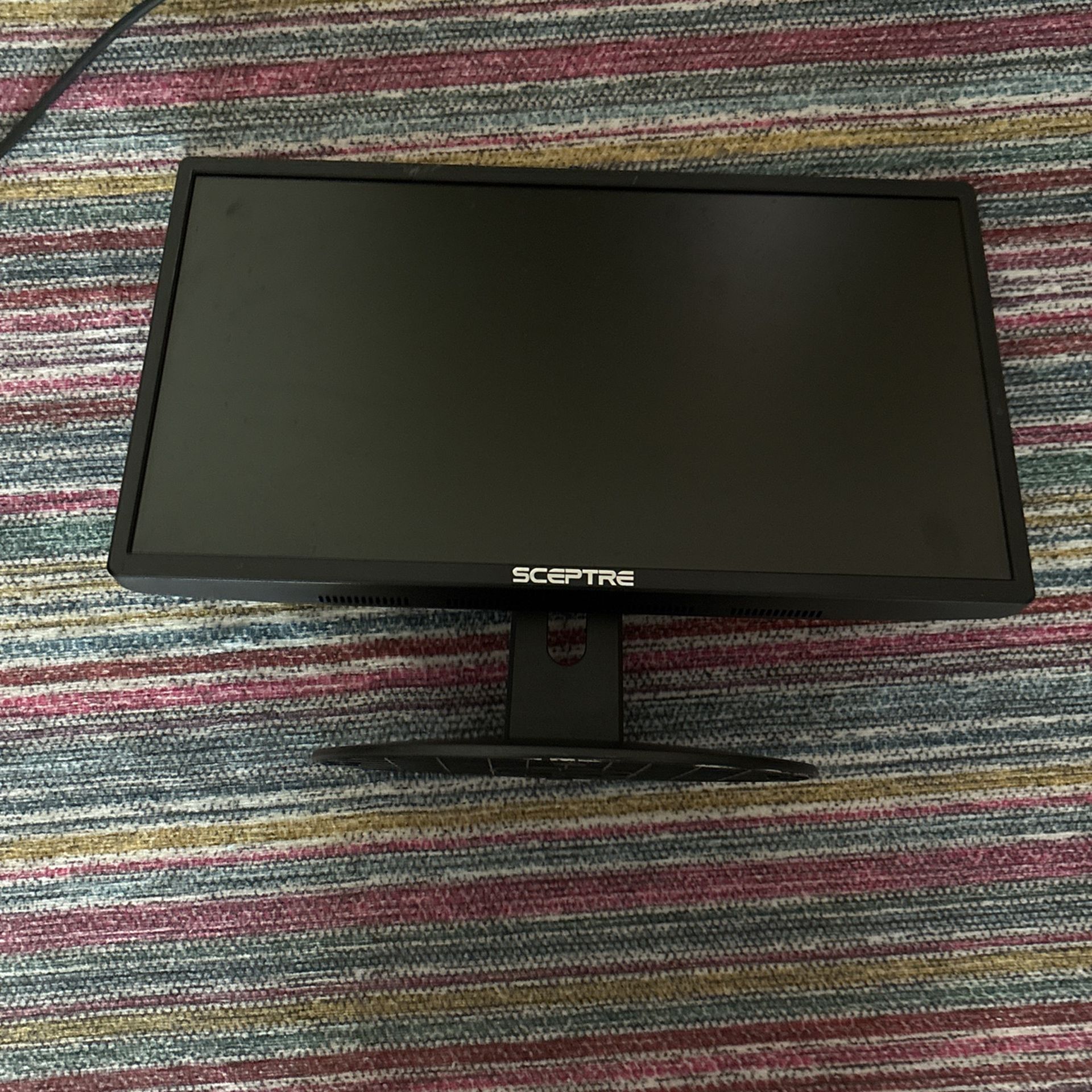 18 Inch Sceptre Monitor 60hz for Sale in Mount Baldy, CA - OfferUp