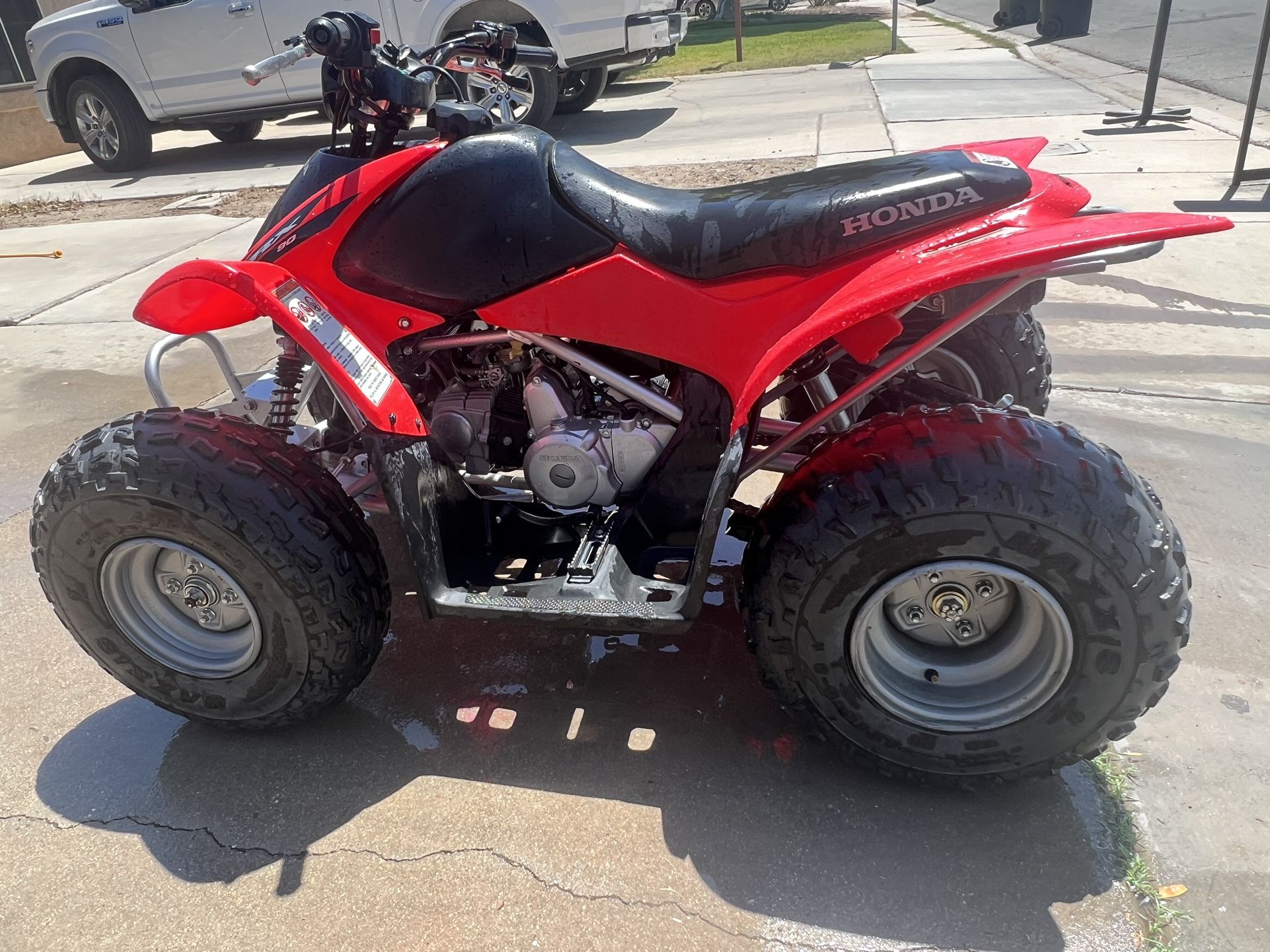 2006 Honda TRX 90 for Sale in Brawley, CA - OfferUp