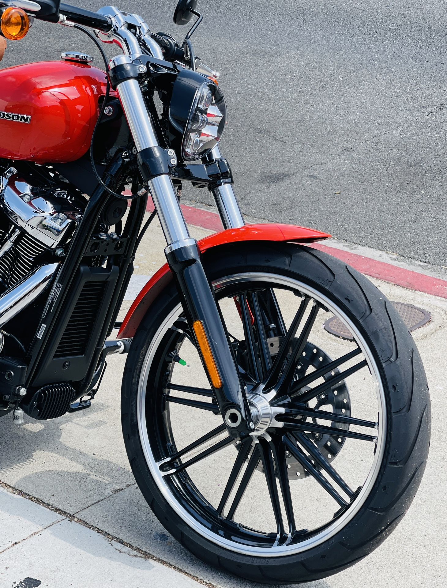 2020 Harley Davidson Breakout for Sale in Burbank, CA - OfferUp