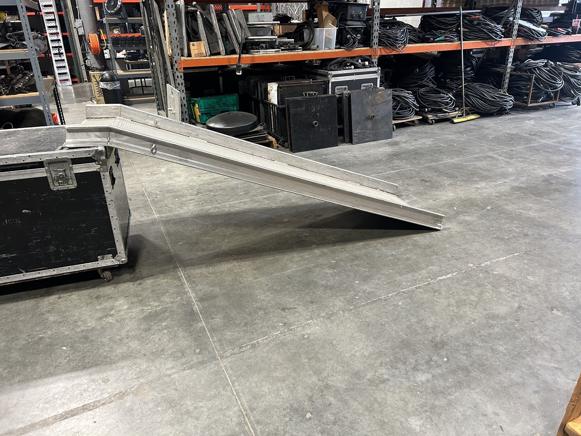 8 Foot Magliner Truck, Loading/Walk Ramp for Sale in Lakeside, CA - OfferUp