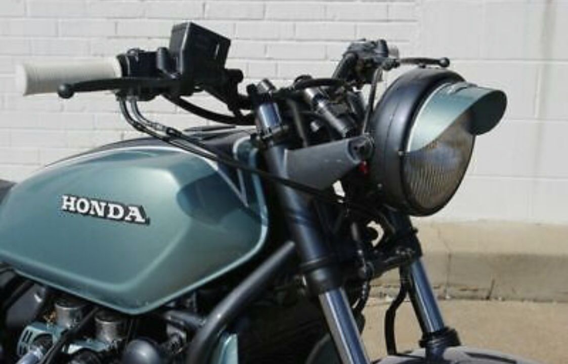 Honda Silver Wing 500 Cafe Racer | ppgbbe.intranet.biologia.ufrj.br
