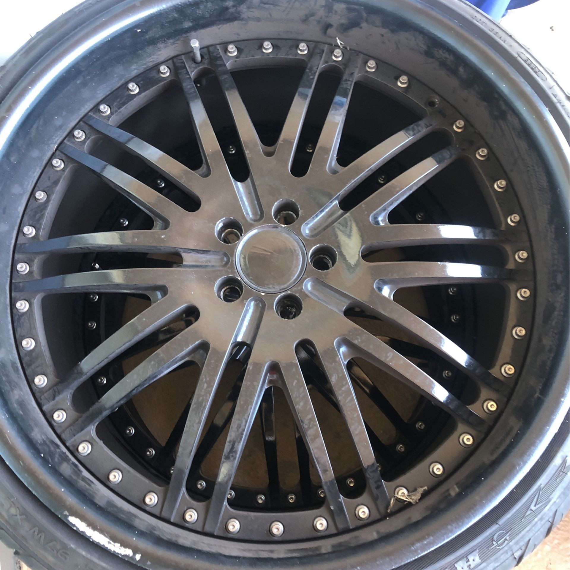 22” Rims for Sale in San Diego, CA - OfferUp