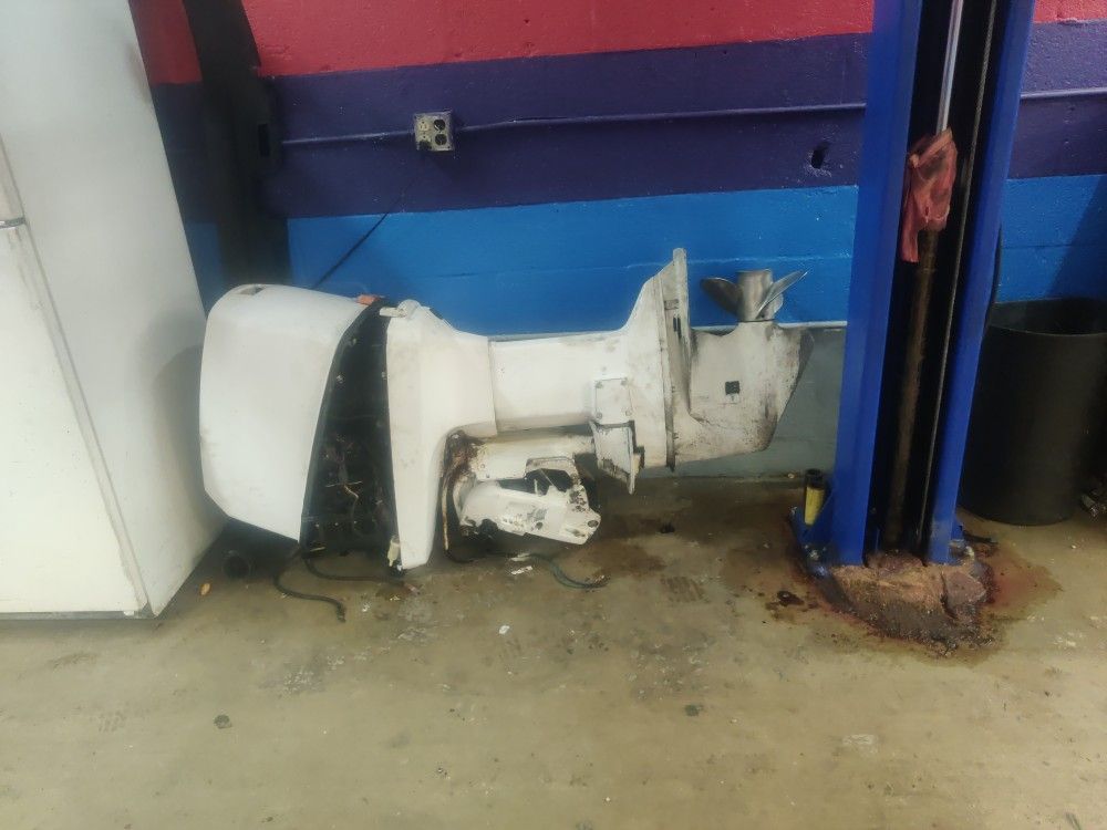 91 Johnson 140 for Sale in Miami, FL - OfferUp