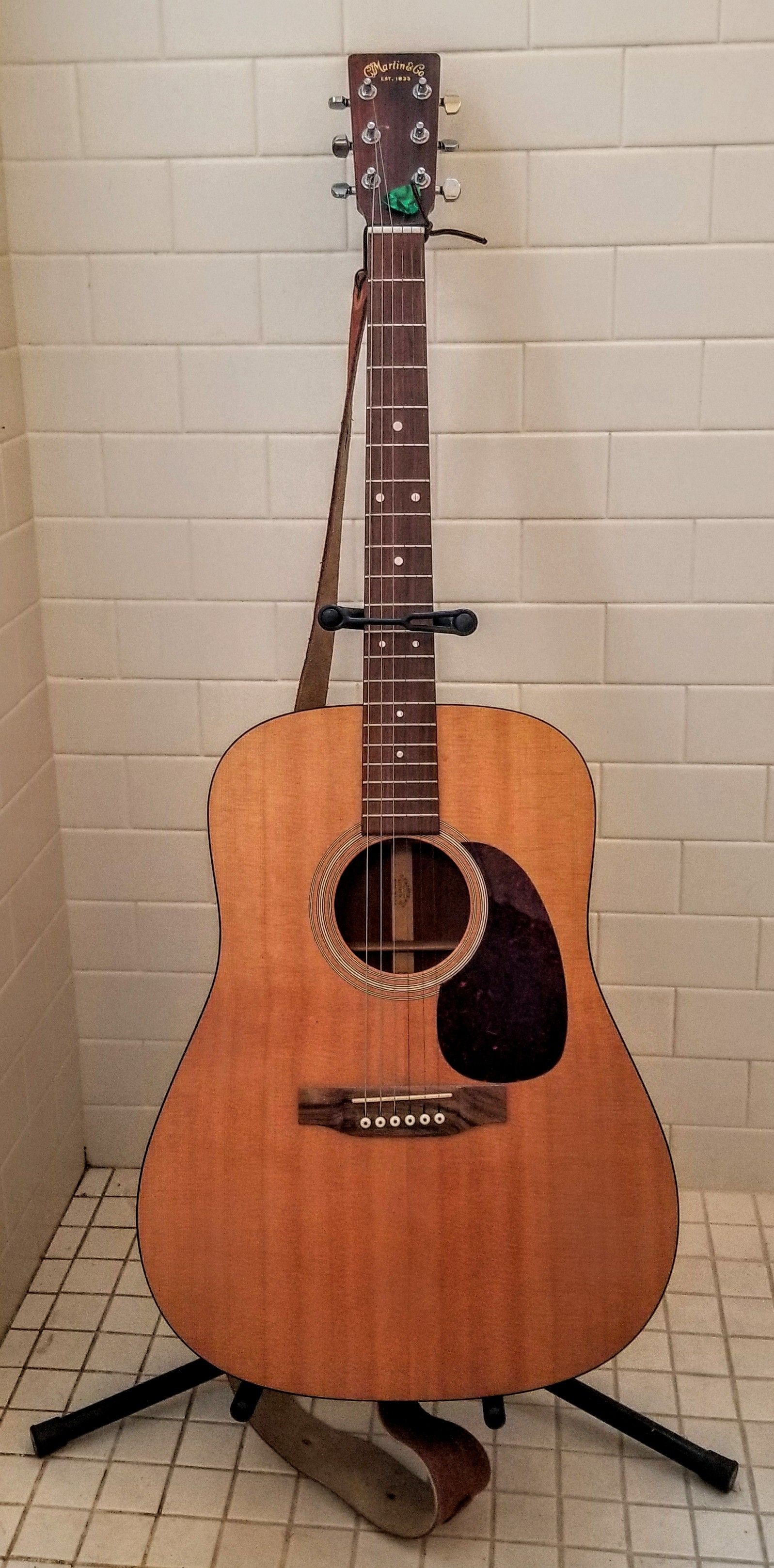 MARTIN D1 DREADNOUGHT ACOUSTIC...OLD! for Sale in San Diego, CA - OfferUp