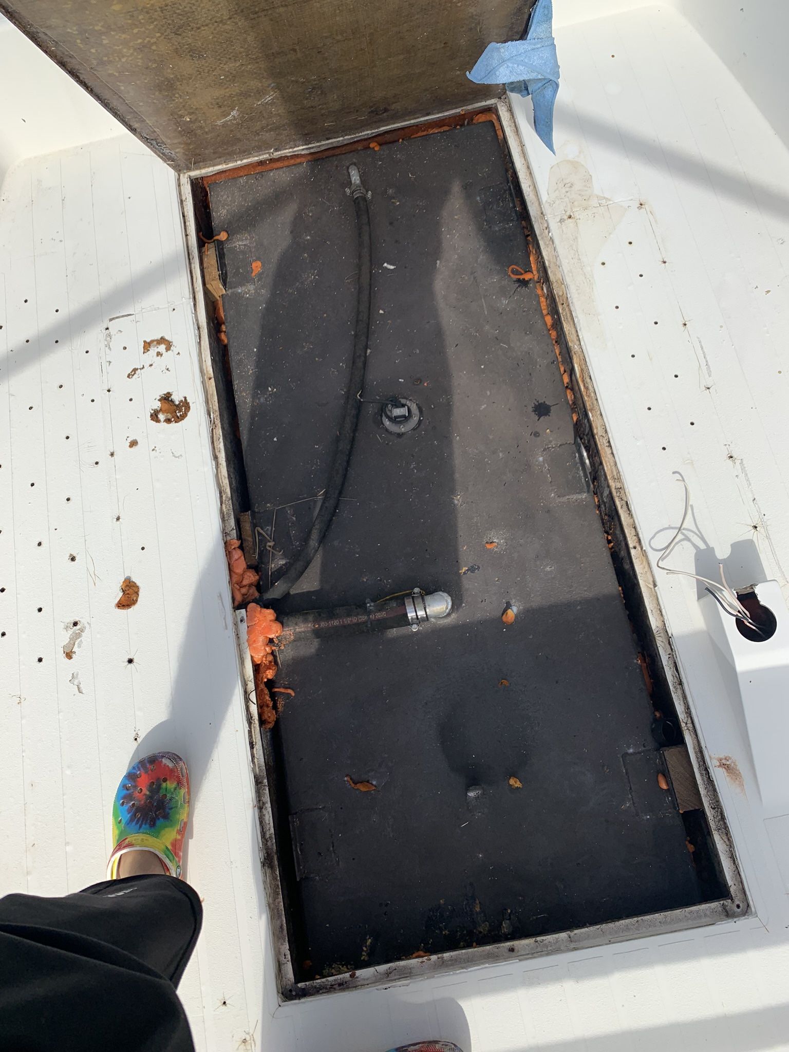 1974 Seacraft 20sf Potter Hull for Sale in Miami, FL - OfferUp