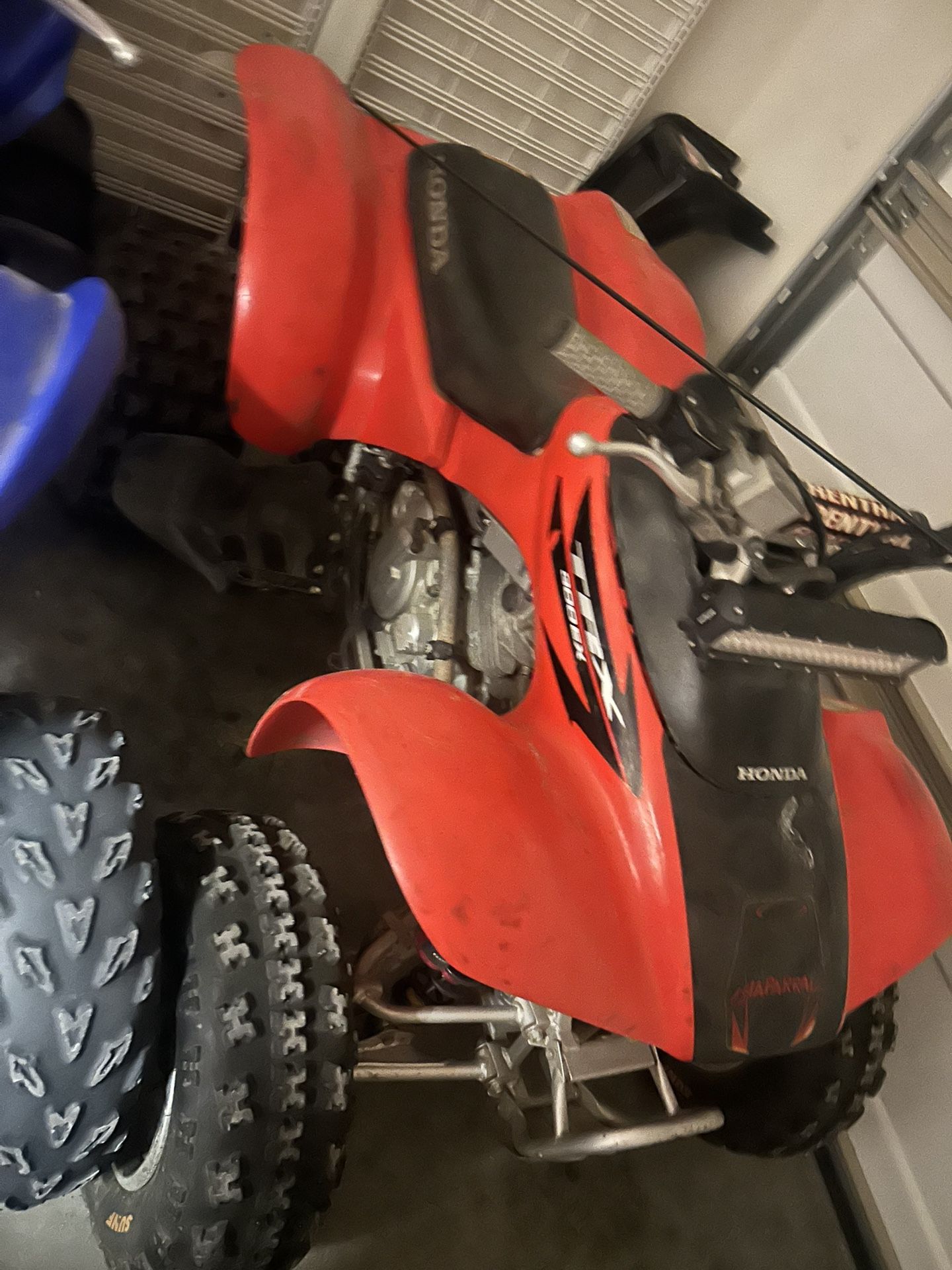 Honda Quad 2006 for Sale in Riverside County, CA - OfferUp