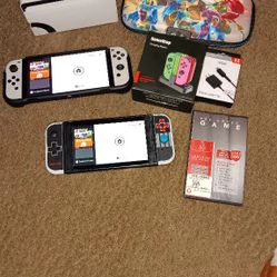 Nintendo Switch "OLed" & "NEX Retro Switch" for Sale in Las Vegas, NV ...