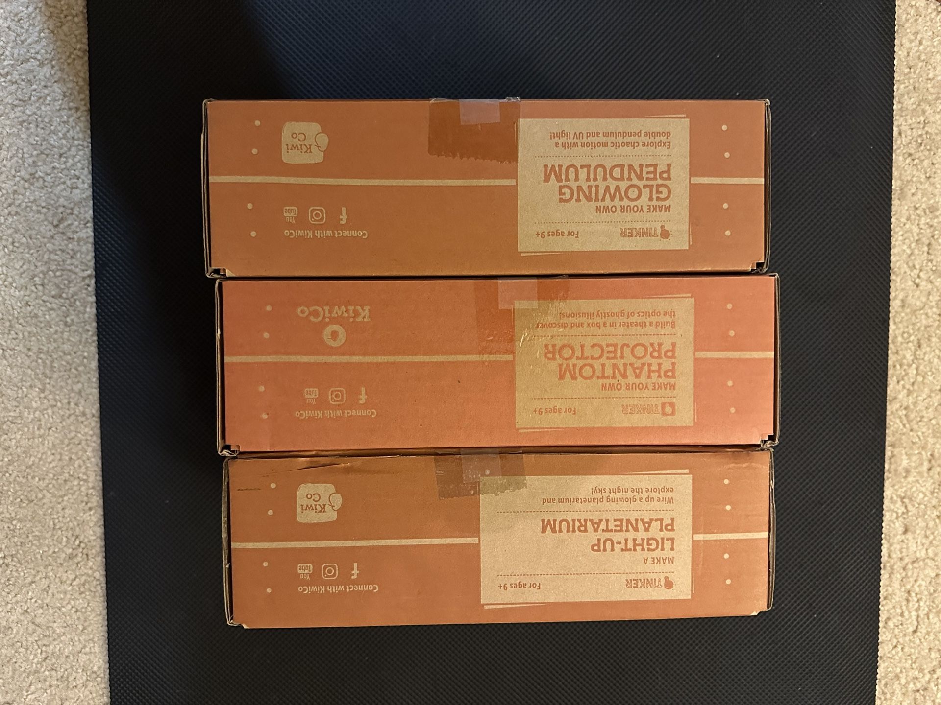 Tinker Crates KiwiCo for Sale in Scottsdale, AZ - OfferUp