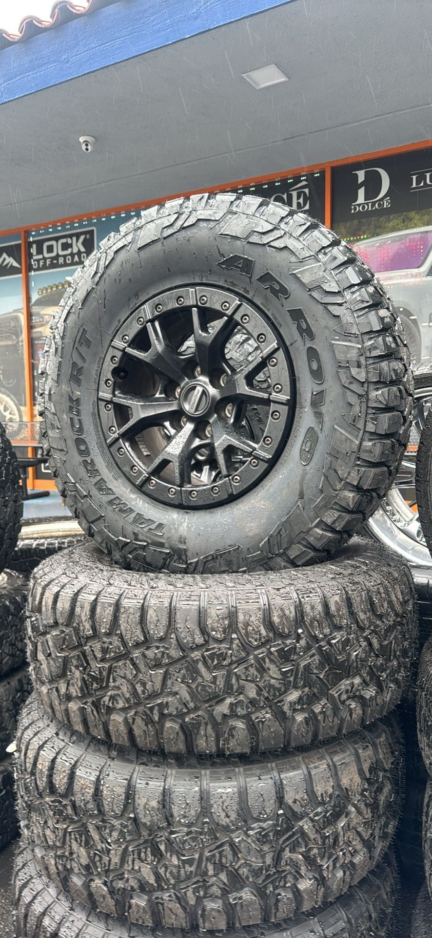 WHEELS STOCK 17” OEM FORD RAPTOR for Sale in La Habra Heights, CA - OfferUp