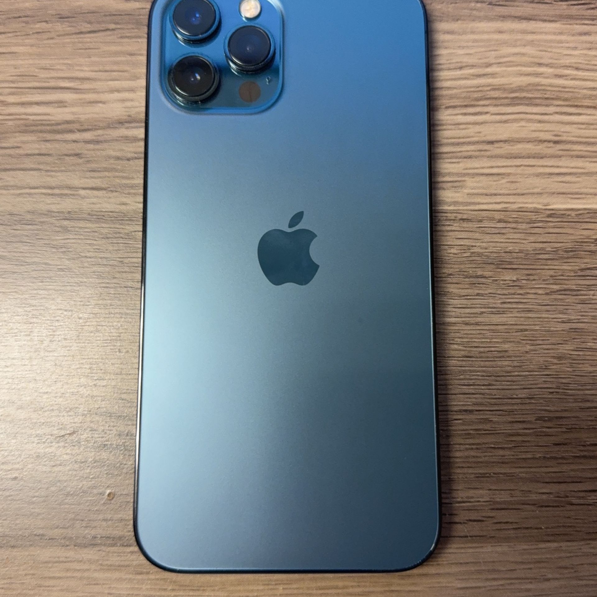 iPhone 12 Pro Max 128GB - Factory Unlocked - Blue for Sale in Ontario ...