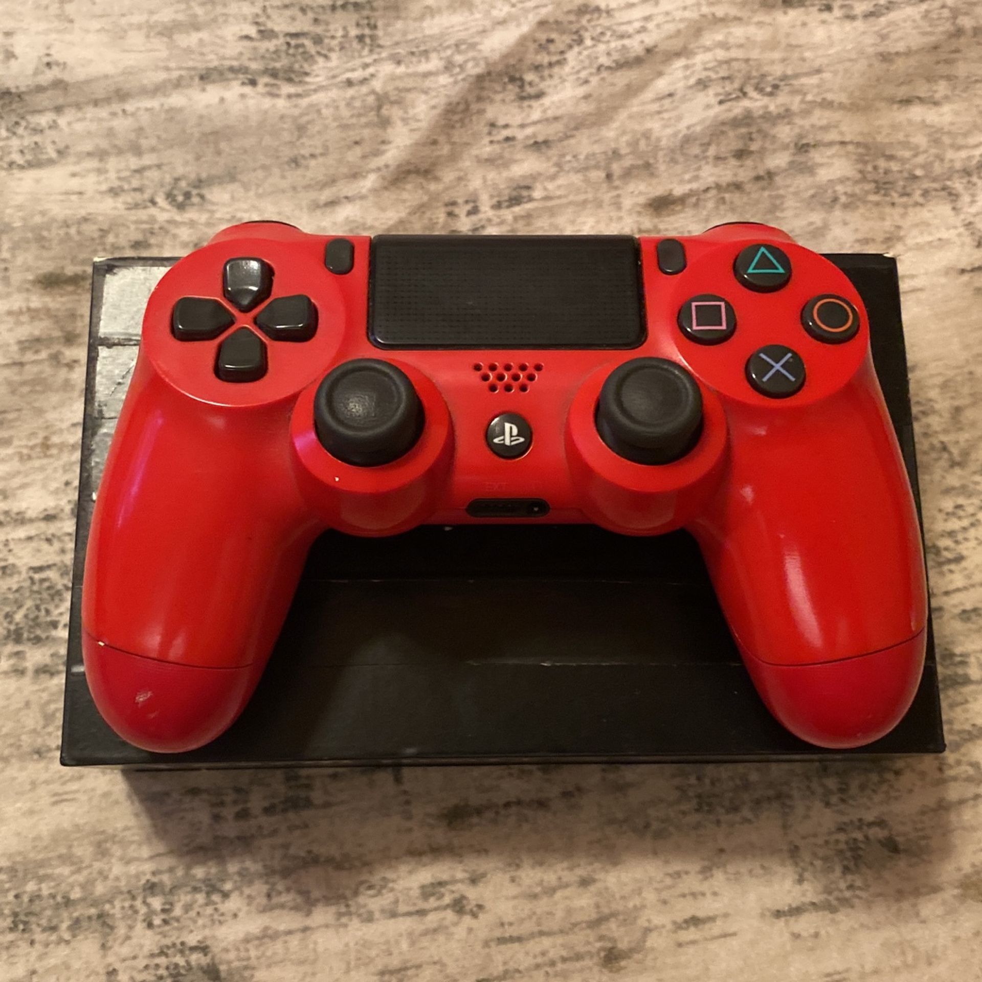 Red PS4 Controller for Sale in Houston, TX - OfferUp