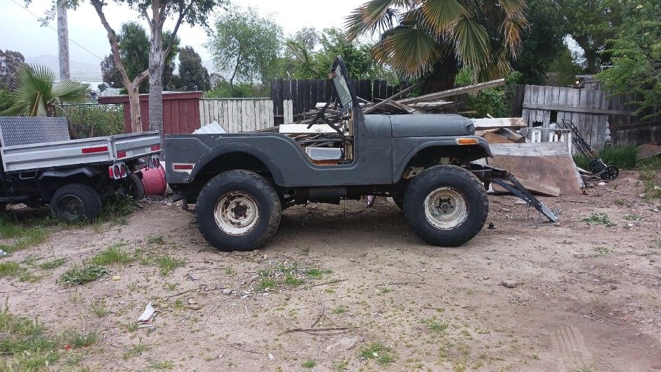 1963 Jeep CJ5 for Sale in Lake Elsinore, CA - OfferUp