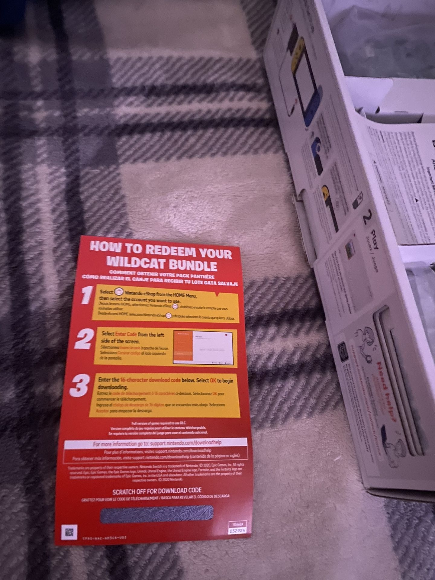 wildcat Code Only for Sale in Houston, TX - OfferUp