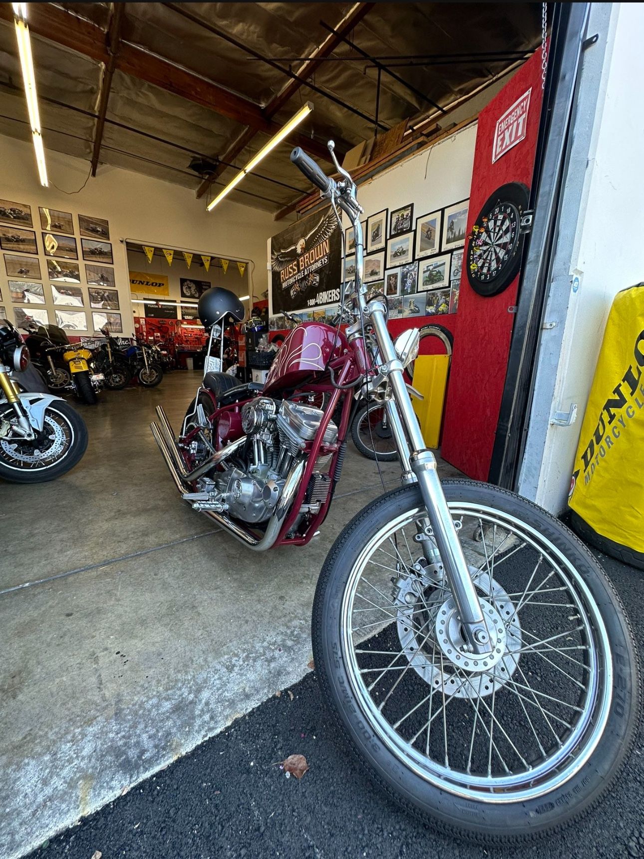 Harley Davidson Sporty Chopper for Sale in El Monte, CA - OfferUp