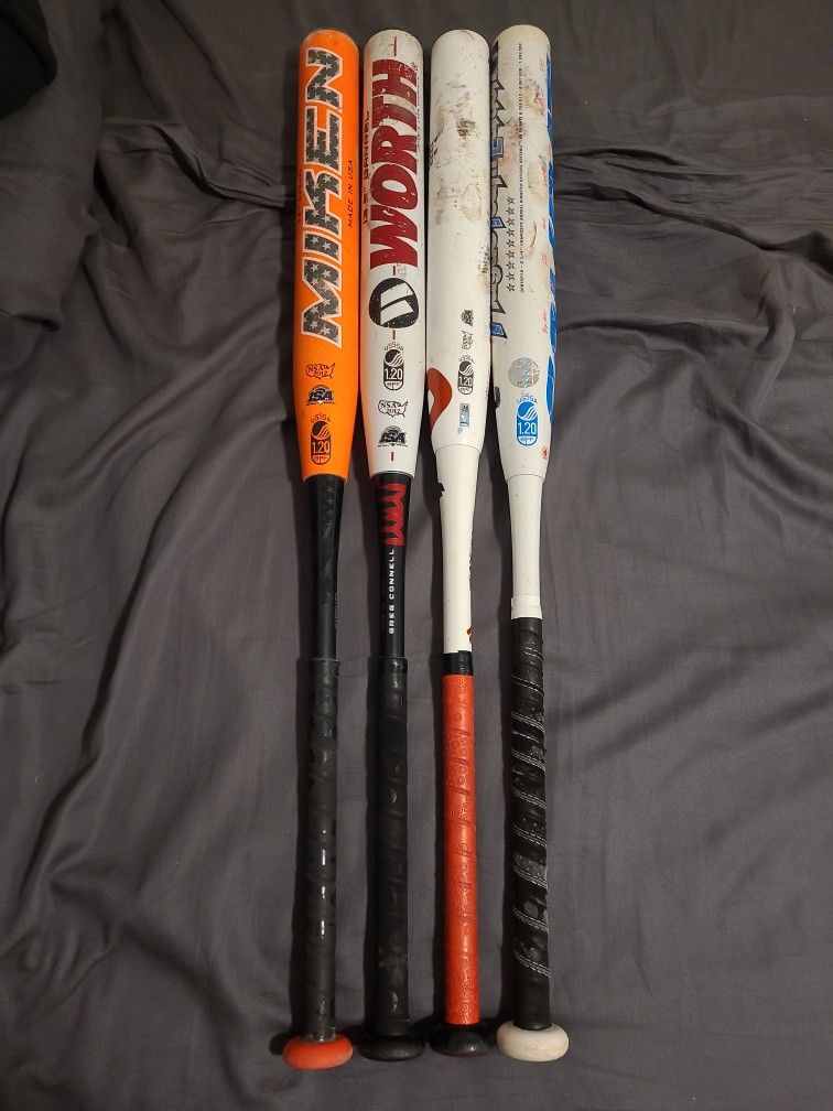 USSSA Softball Bats for Sale in Seattle, WA - OfferUp