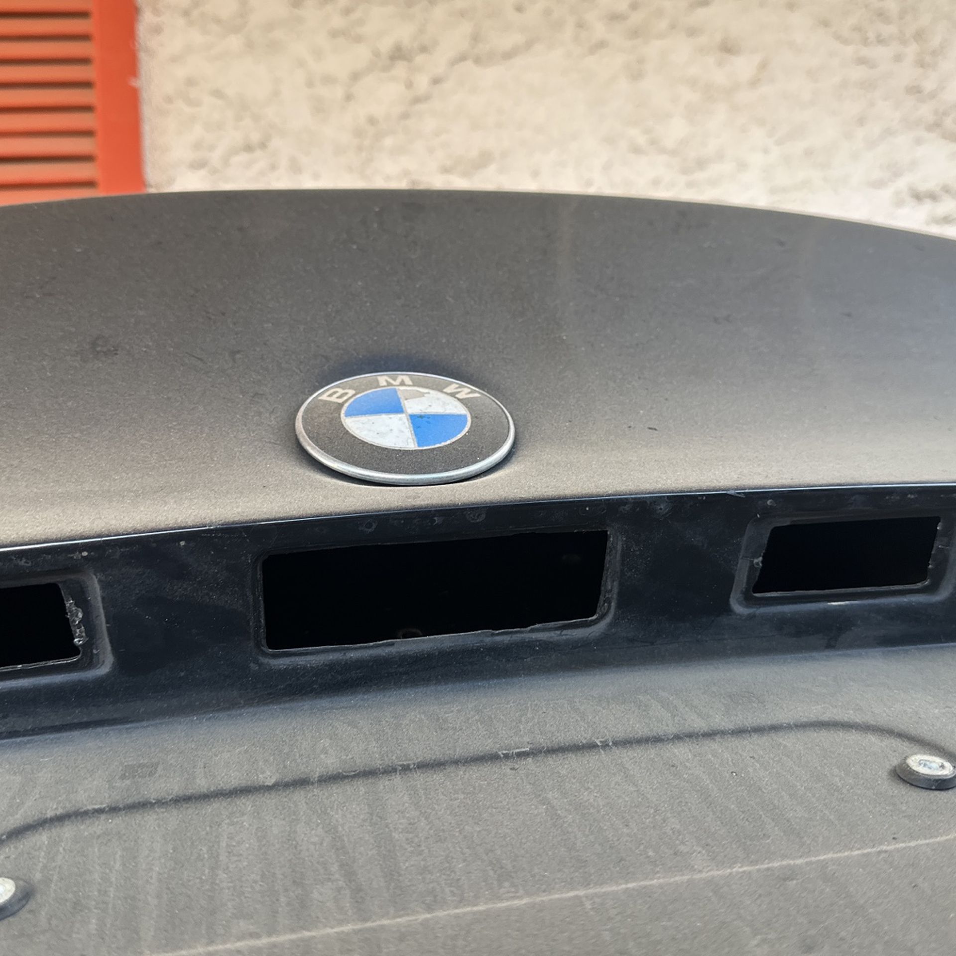 BMW CSL Trunk for Sale in Moreno Valley, CA - OfferUp