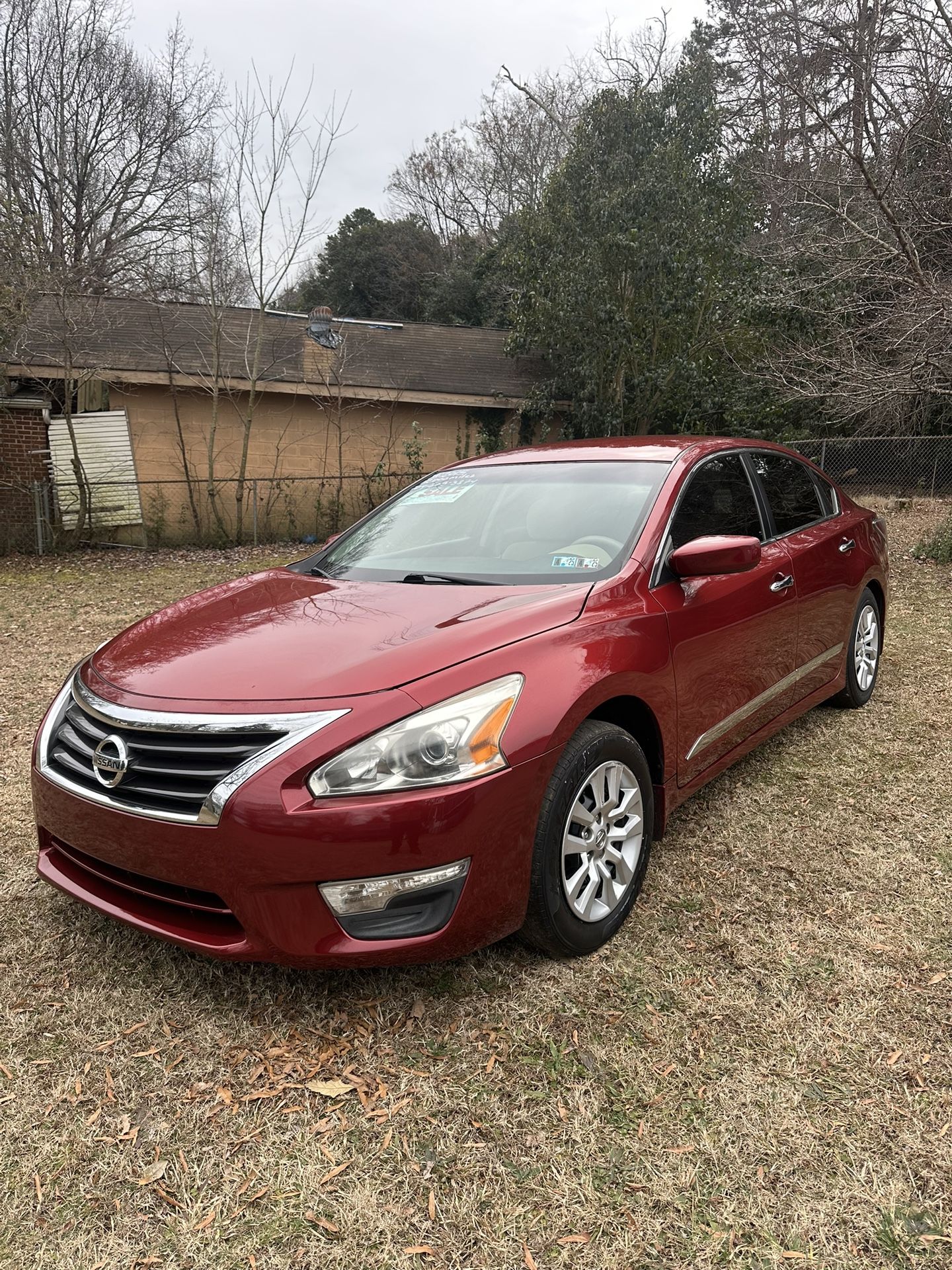2015 Nissan Altima for Sale in Charlotte, NC - OfferUp