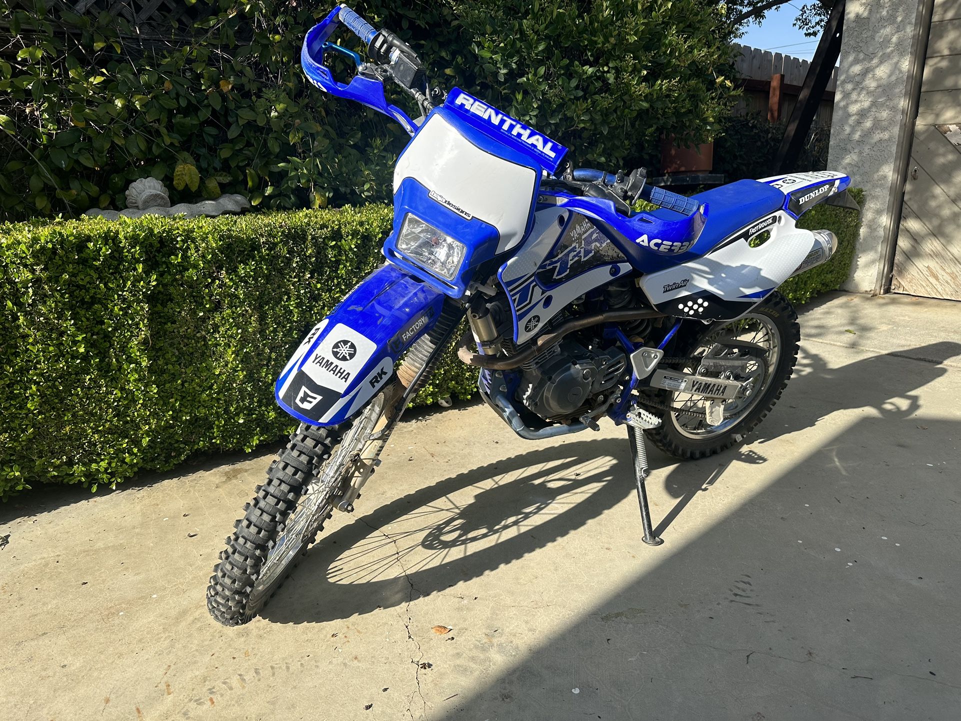 2005 Yamaha TTR 125L for Sale in Beaumont, CA - OfferUp