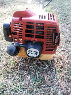 Stihl fs 74 for sale store