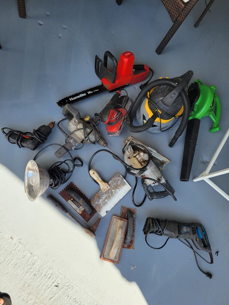 Multiple Tools for Sale in Miami, FL - OfferUp