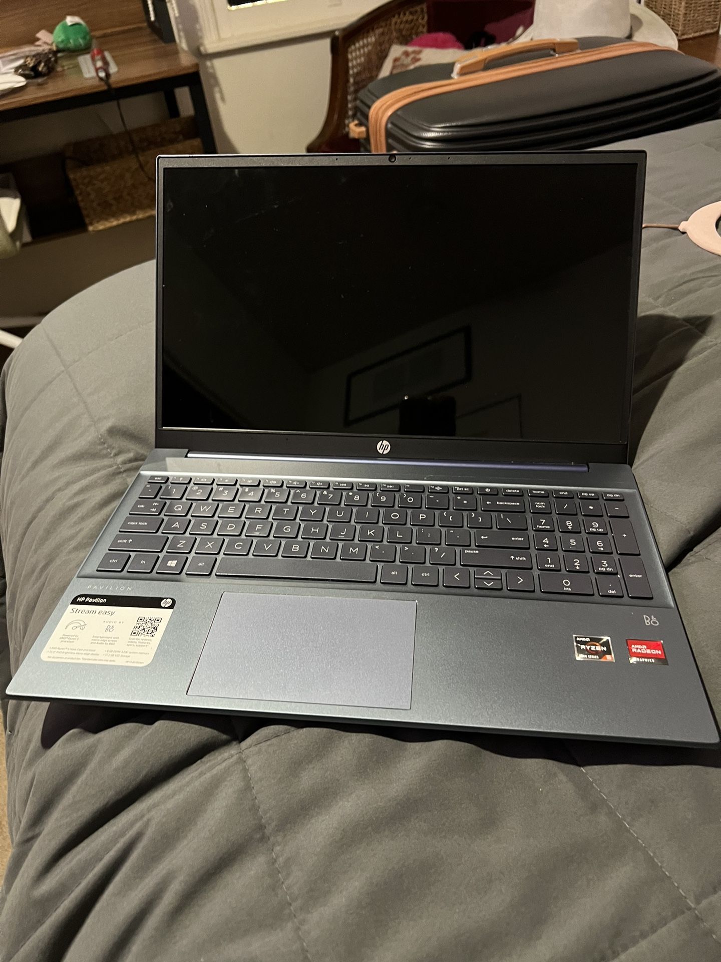 HP Pavilion 15.6 inch Laptop for Sale in Hanford, CA - OfferUp