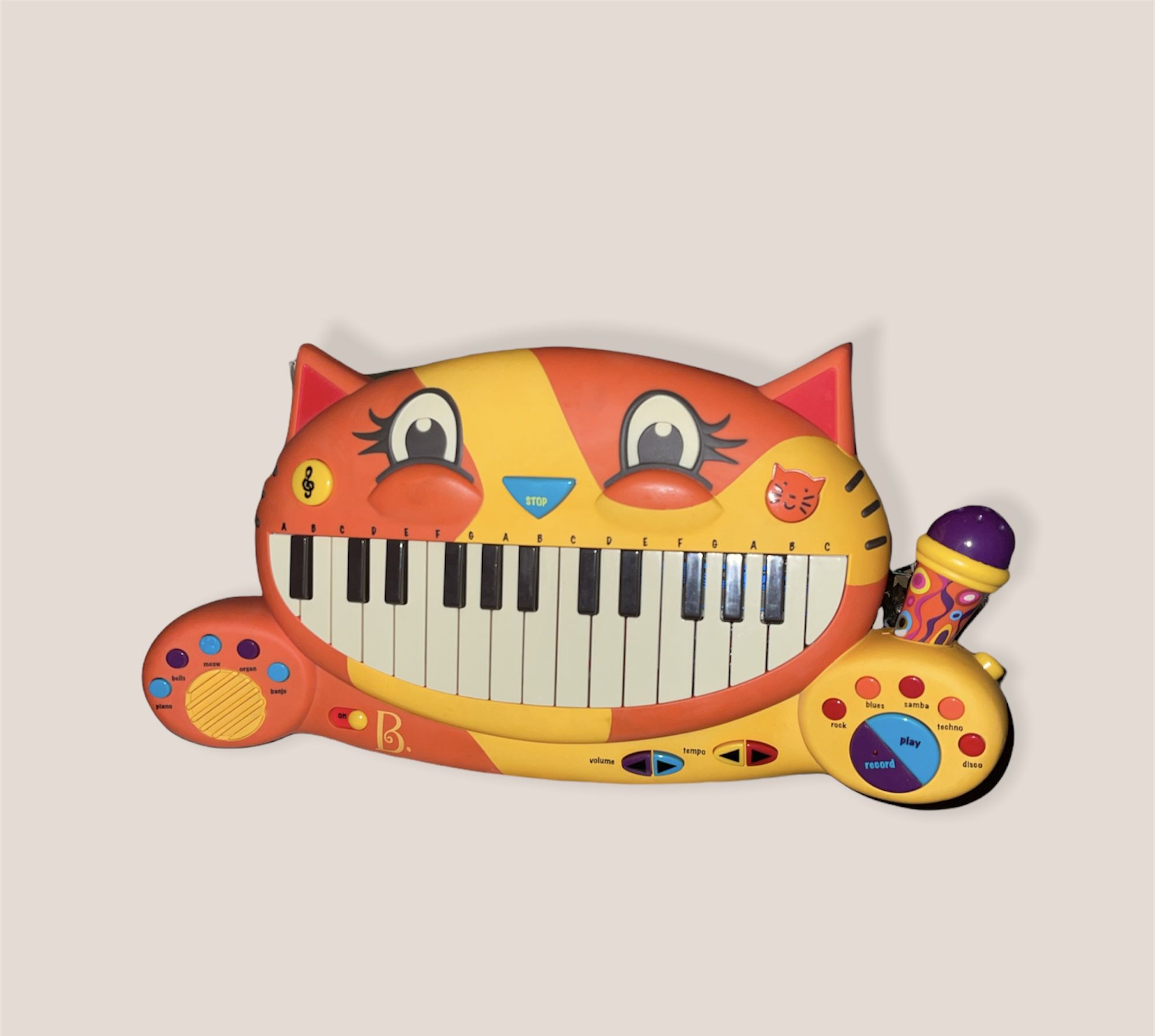 Meowsic Cat Piano Toy for Sale in Orange, CA - OfferUp