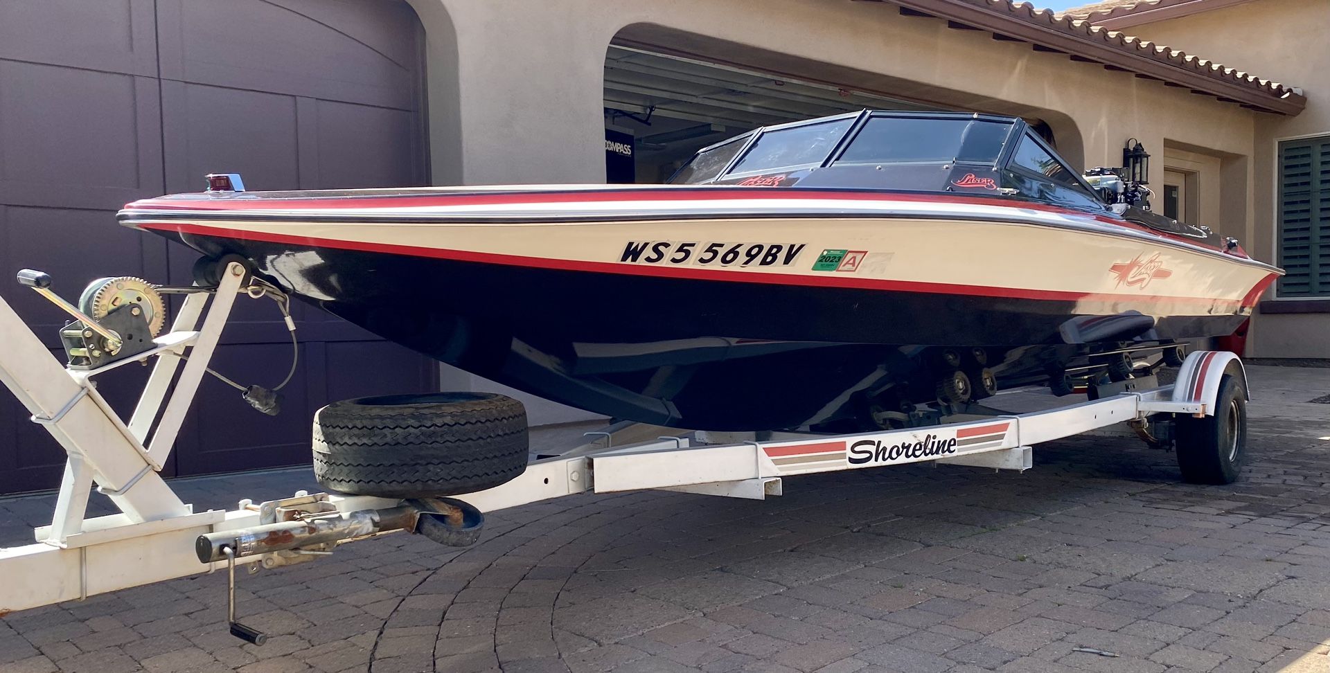 1989 Laser 388 for Sale in Glendale, AZ - OfferUp