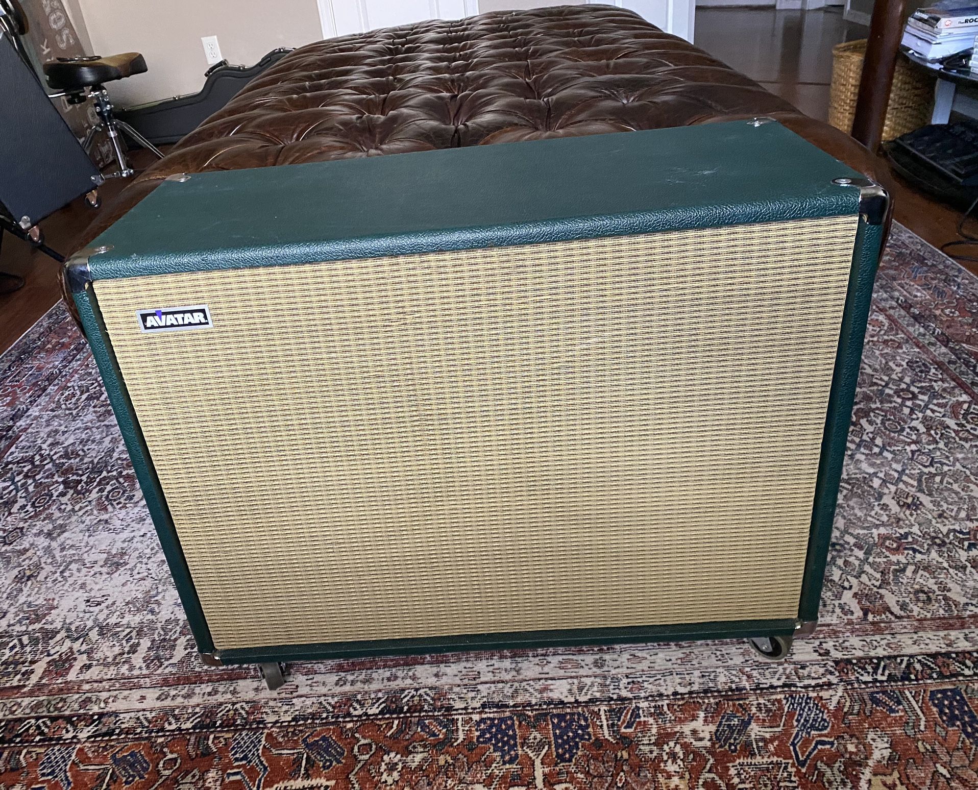 Avatar Contemporary 2x12 8ohm for Sale in Mesa, AZ - OfferUp