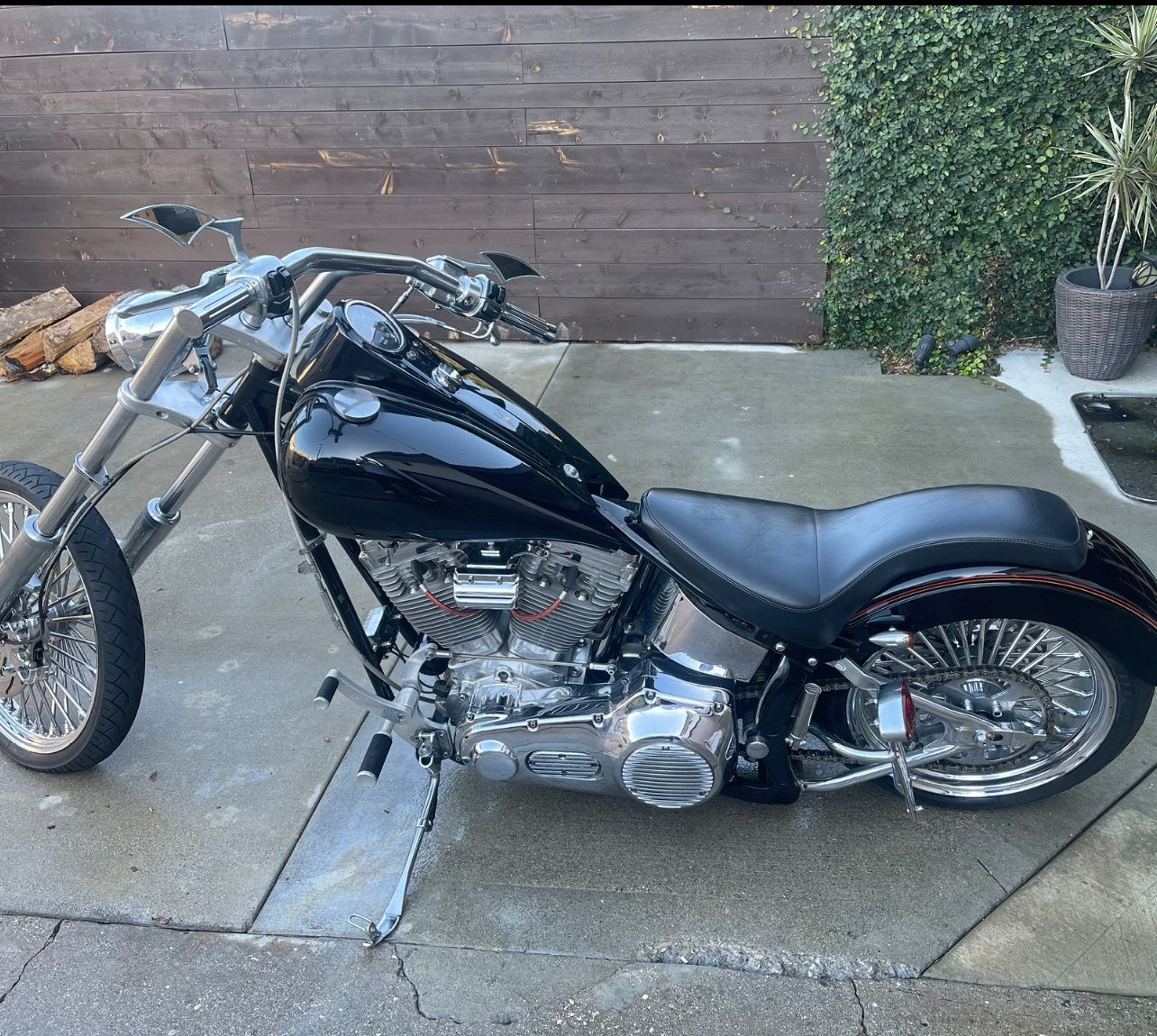 2001 Custom Chopper for Sale in Long Beach, CA - OfferUp