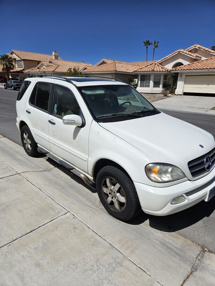 2004 Mercedes-Benz M-Class for Sale in North Las Vegas, NV - OfferUp