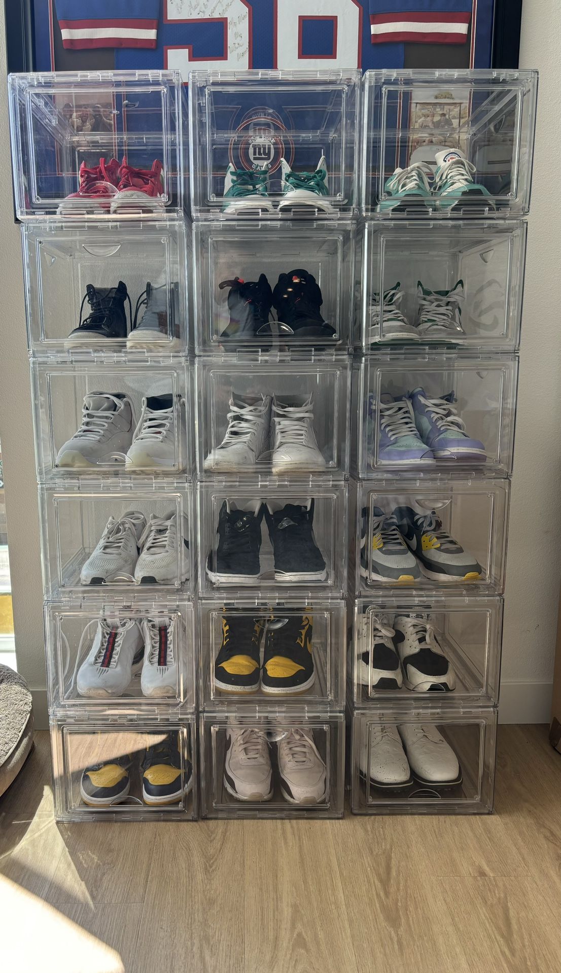 Lift Front Shoe Boxes for Sale in Los Angeles, CA - OfferUp