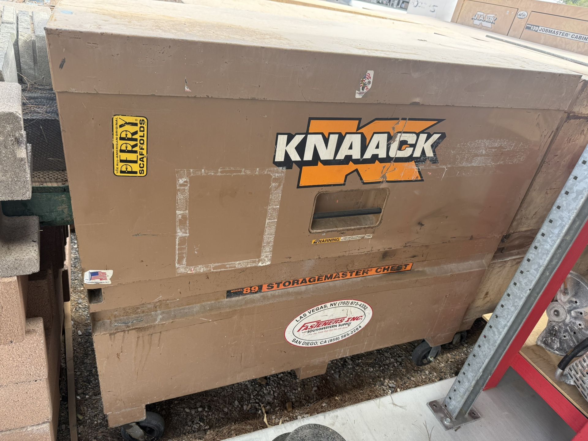 Knack Gang Box. $450 for Sale in North Las Vegas, NV - OfferUp