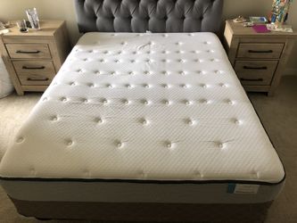 Sealy Posturepedic Ashlin Firm Queen Mattress and Box Spring for Sale in Atlanta GA OfferUp