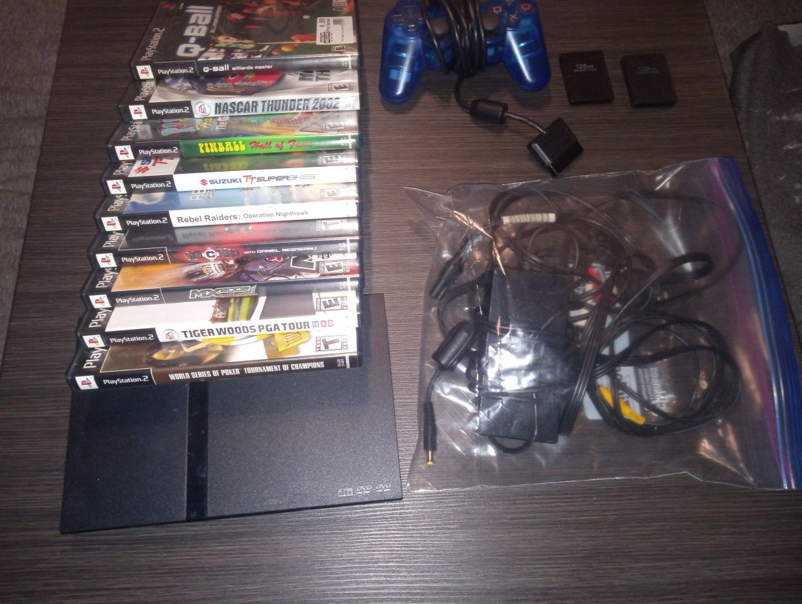 PS2 SLIM for Sale in Vancouver, WA - OfferUp