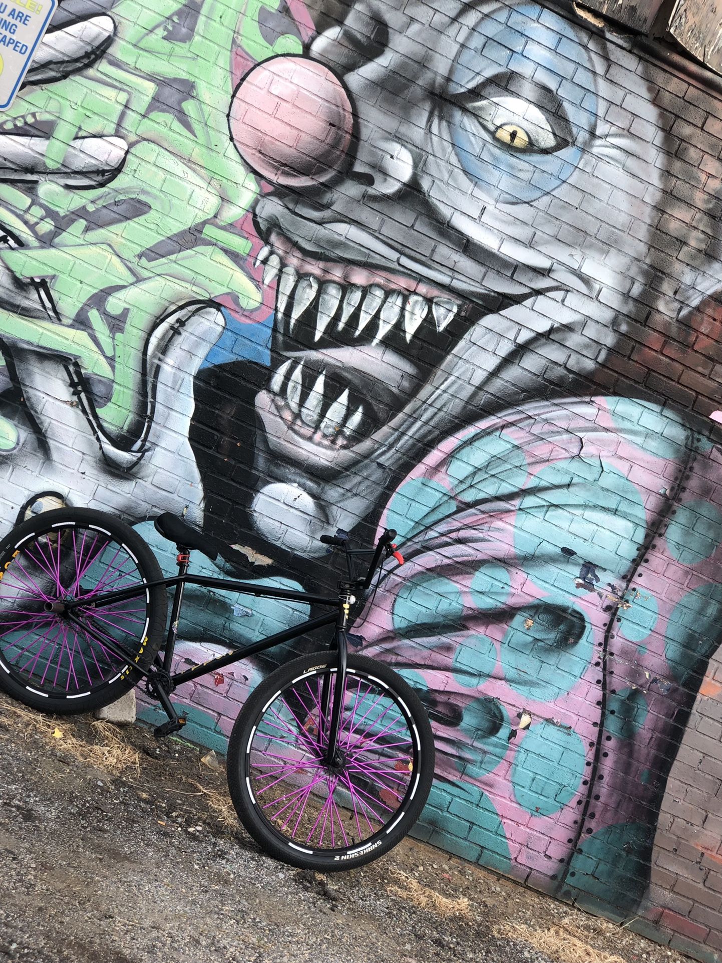 Mafia Bike Bomma 29 Inch Black for Sale in Queens, NY - OfferUp