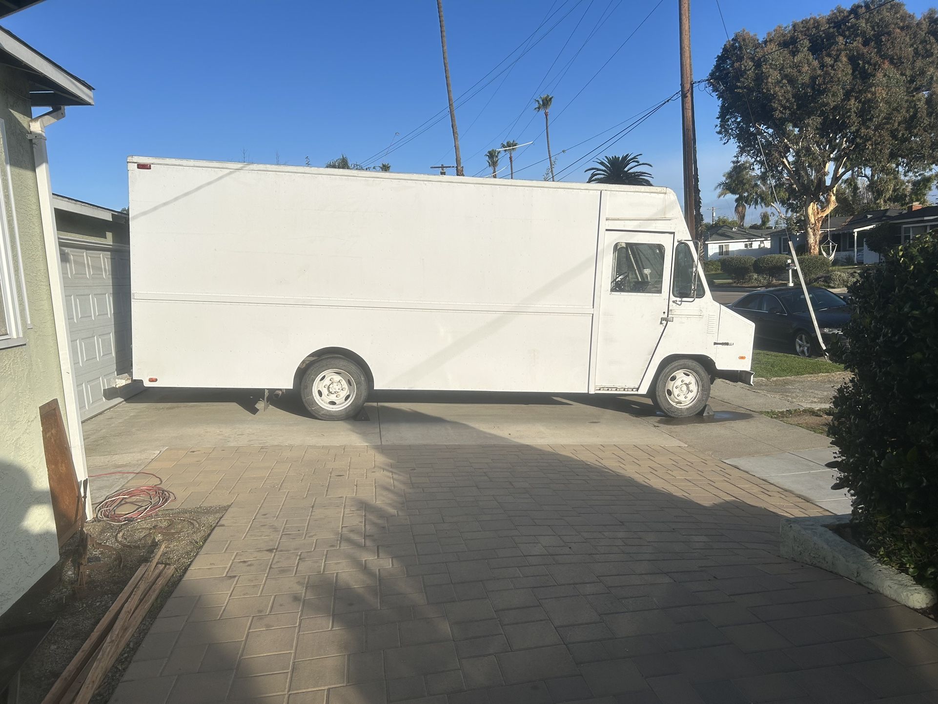 Utilimaster Step Van for Sale in Oceanside, California - OfferUp