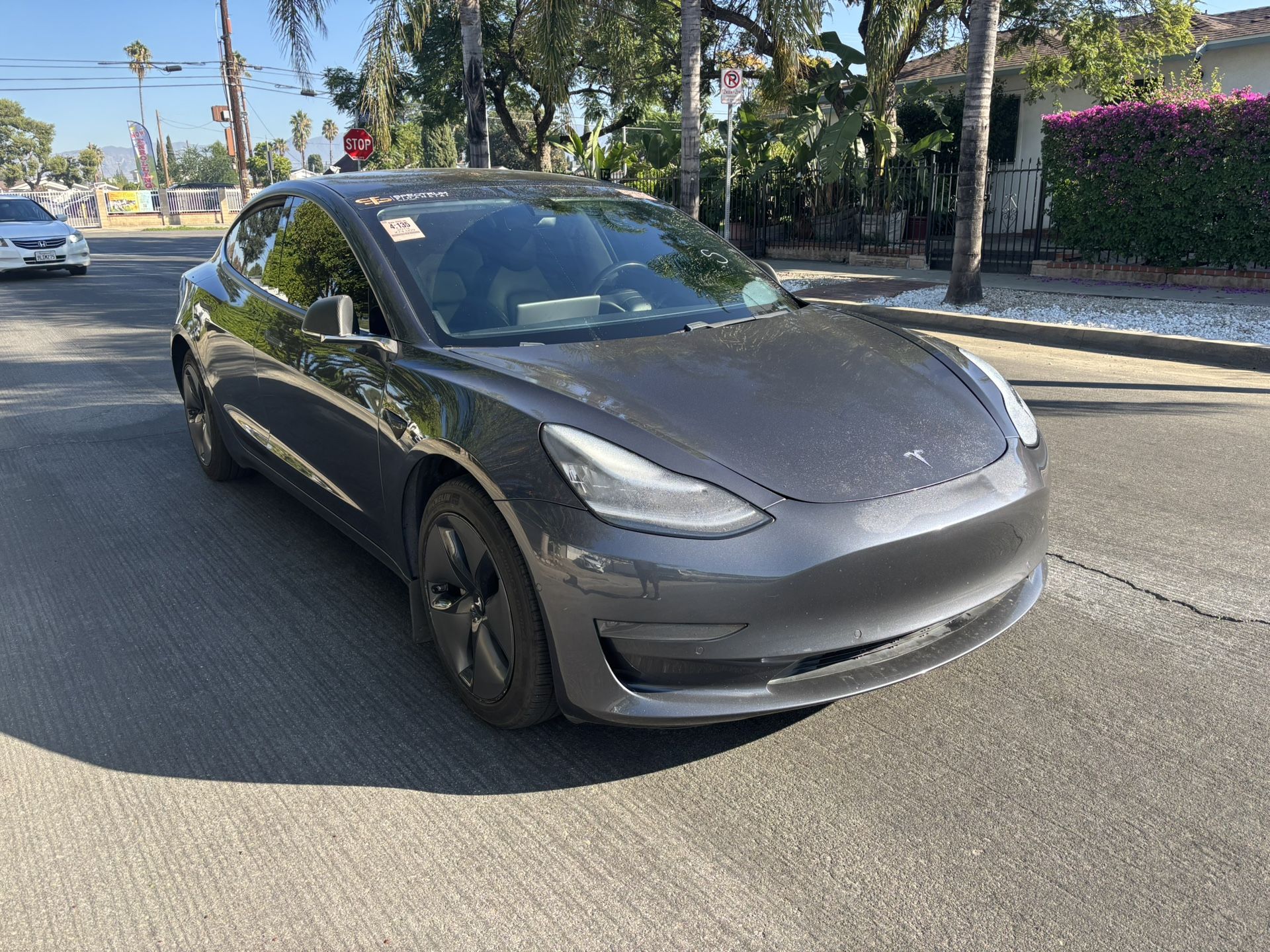 2019 Tesla Model 3 Salvage for Sale in Los Angeles, CA - OfferUp
